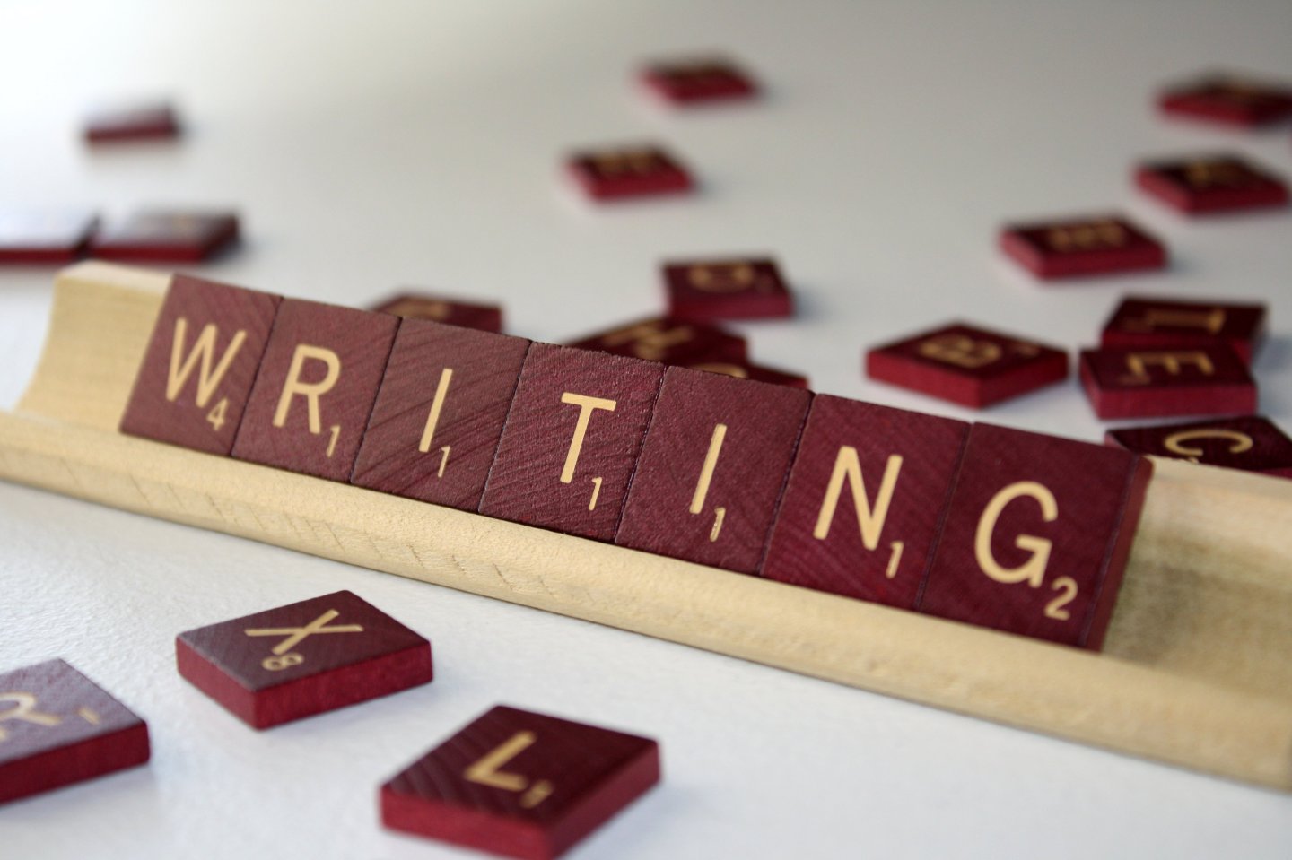 The Craft of Writing – Creating compelling stories.